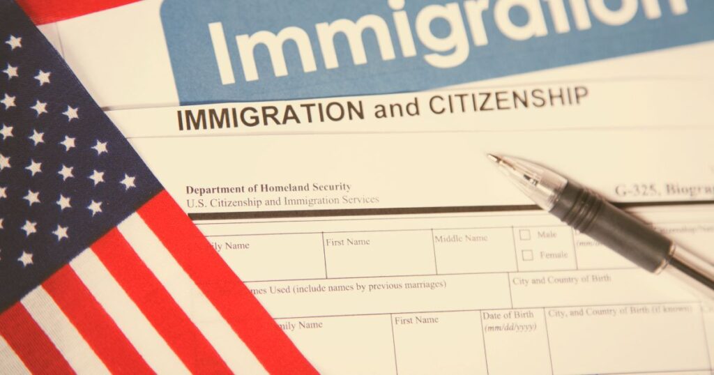 Global USA - La Inmigración en Estados Unidos Creció un 73% en el Año ...